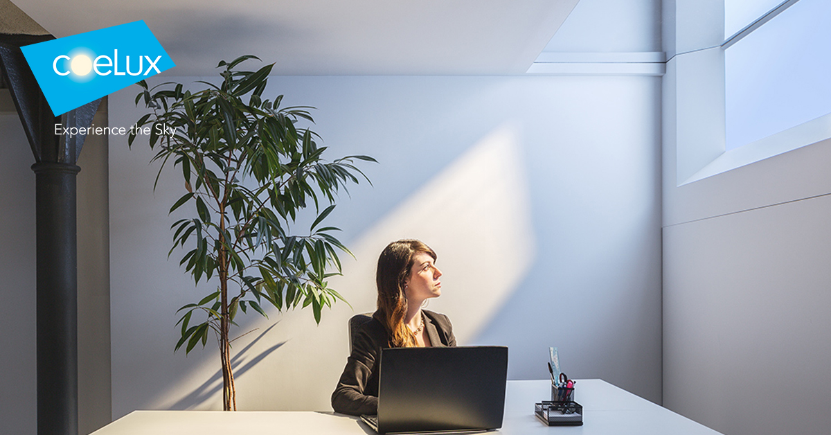 CoeLux: Artificial Skylights for Natural Sunlight Indoors | Advanced Lighting Solutions